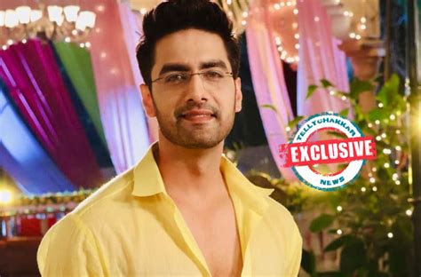Yeh Rishta Kya Kehlata Hai Actor Rohit Purohit Reveals How He Felt On
