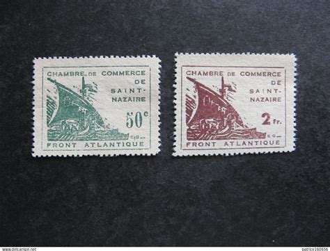 Guerre Timbres De Timbres De Guerre Tb Paire N° 8 Et N° 9 Neufs