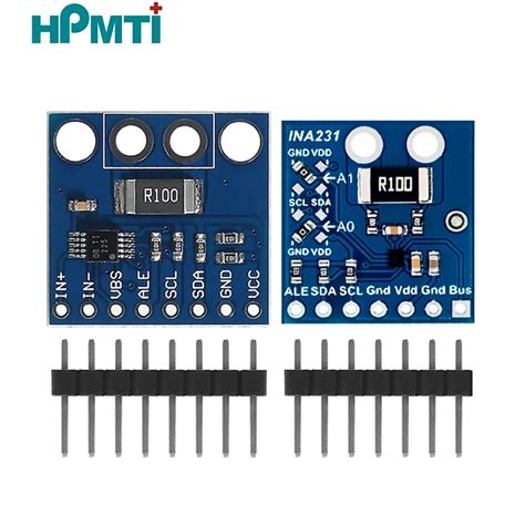 Ina226 Ina231 Iic I2c Interface Bi Directional Current Power Monitoring