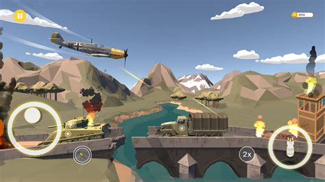 Descargar Y Jugar Ace Bomber Ww2 Aviones Guerra Para Pc Emulador