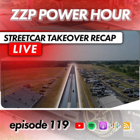 Getting Your Car Cold Weather Ready Power Hour With ZZP Podcast