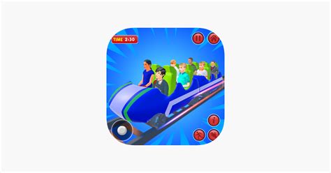 ‎amusement Theme Park Simulator On The App Store