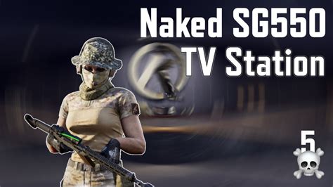 Naked Sg Vs Server Of Rats In Rat Station Arena Breakout Youtube