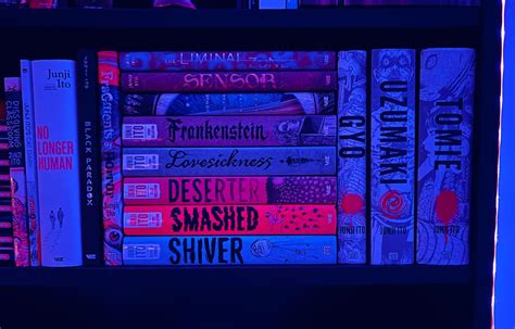 This Is My Junji Ito Collection So Far Any Suggestions On What To Get