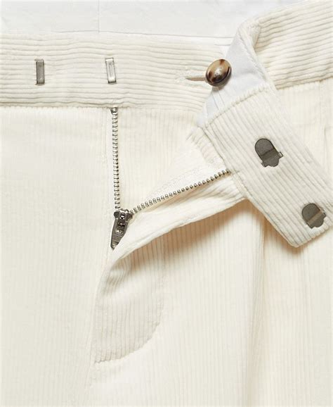 Mango Mens Pleated Corduroy Pants Macys