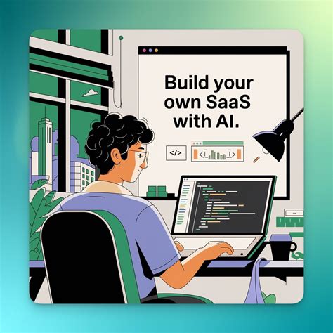 rethinking innovation build your own saas tools with ai — shep bryan