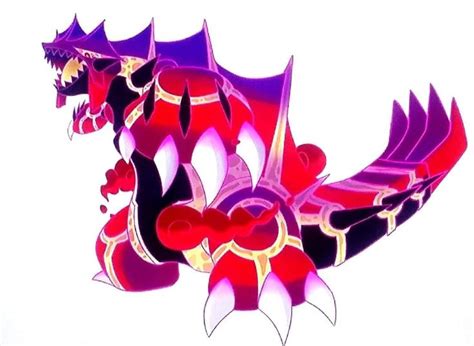 🌋 Gigantamax Primal Groudon 🌋 Pokemon Rayquaza Pokémon Elements