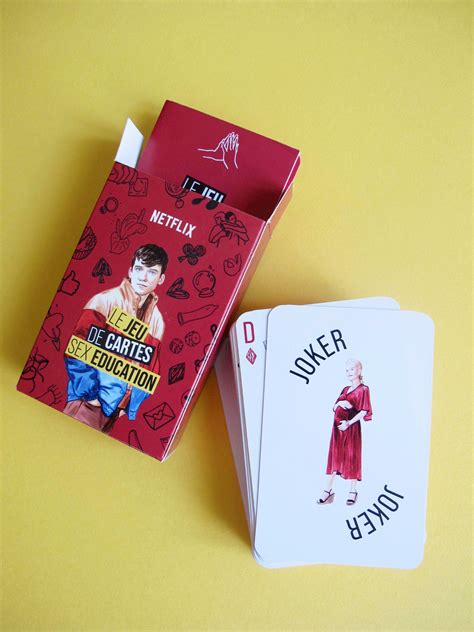 Netflix Sex Education Iris Hatzfeld Iris Hatzfeld Illustrator