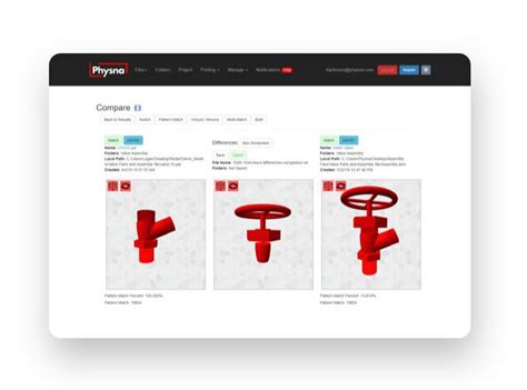 Physna Launches Thangs Google Github For The World Of D Models