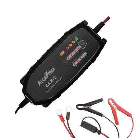 Caricabatteria Alcapower BX 2 12V 7 0A E 24V 3 5A Ipersolar