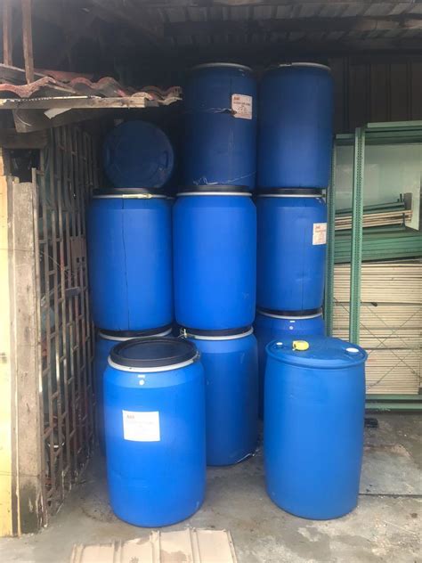 Tong Simpan Air Tong Air Besar Sesuai Untuk Simpan Air Home