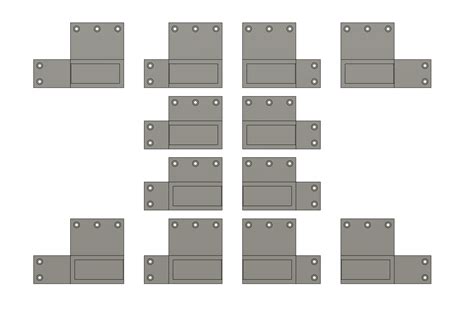 Dovetail Style Mount For 2020 Extrusion By Prowleron Download Free