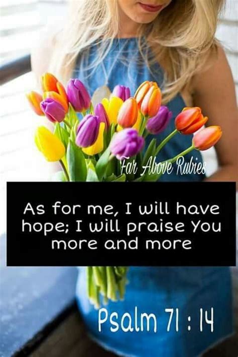 Pin By Christine Parks On Let The Church Say Amen Psalm 71 Psalms
