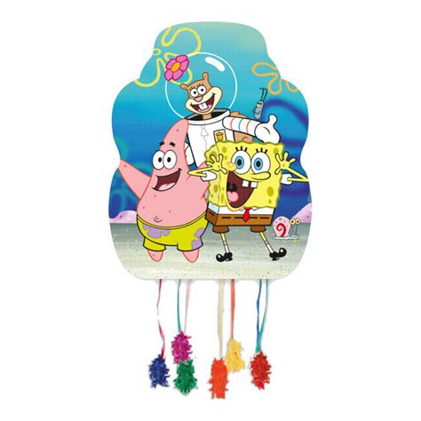 Piñata de Bob Esponja x cm por
