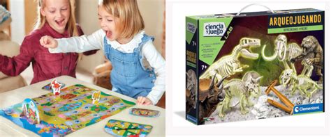 Juguetes para niños que le gustan los dinosaurios