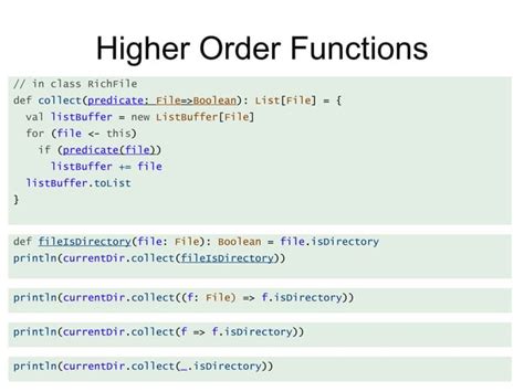 Fast Forward To Scala Ppt Programming Languages Computing