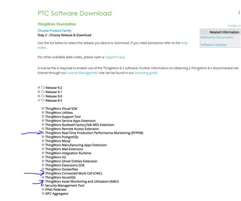 Solved Thingworx Applications Real Time Product Perfor Ptc Community