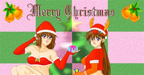 クリスマス サンタ チョムチョムさん のイラスト Pixiv