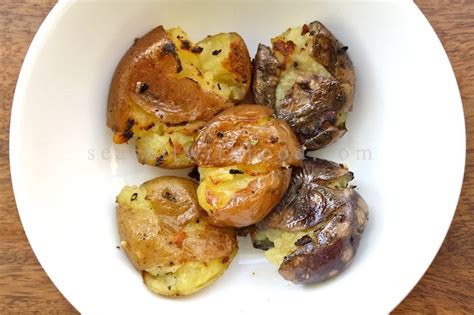 Crash Hot Potatoes