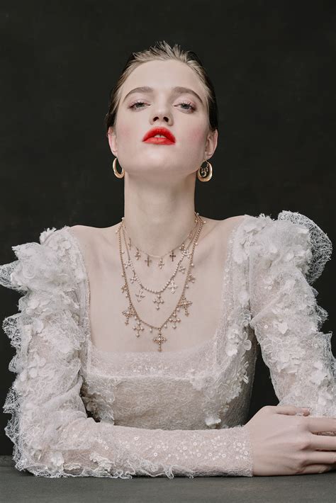 Ulyana Sergeenko Couture Spring 2019 Photos