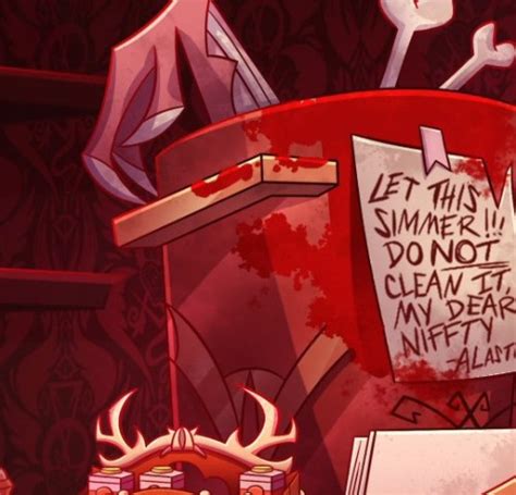 Hazbin Hotel Niffty On Tumblr