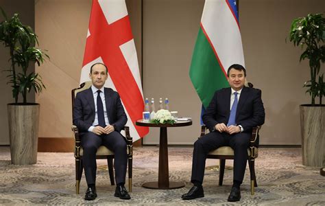 ეკონომიკისა და მდგრადი განვითარების სამინისტრო „ჩვენ დიდ მნიშვნელობას