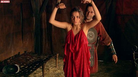 Ana De Armas Nua Em Hispania La Leyenda
