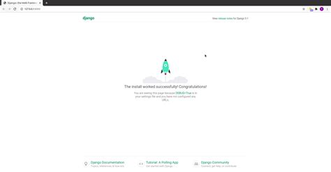 Tutorial Crud Dengan Django Dan Boostrap 4 2 Setting Model Migration