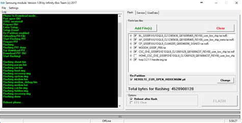 Samsung Sm G930f Galaxy S7 Firmware Flash Done With Infinity Sm Gsm