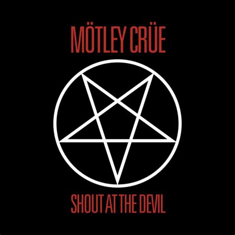 Obras Maestras Shout At The Devil De Mötley Crüe