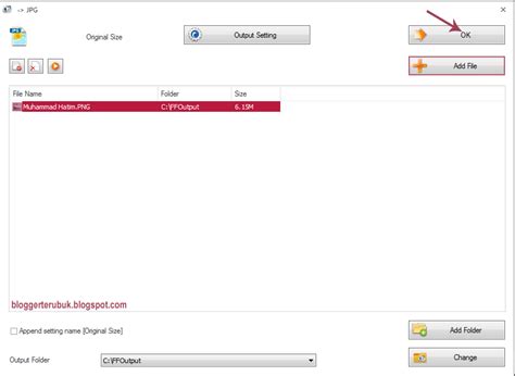 Cara Mengubah Gambar Ke Format JPEG Terubuk Com