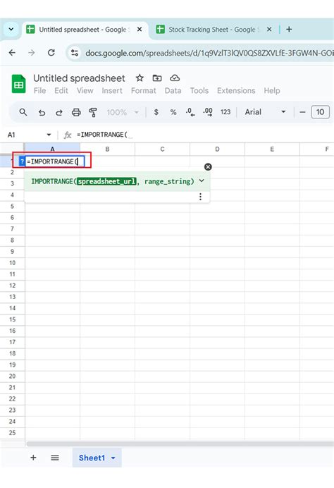IMPORTDATA Function In Google Sheets Best Ways To Use It