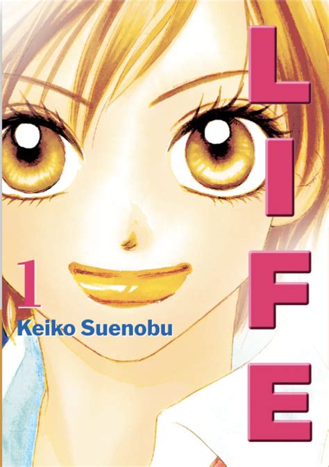 Kodansha Usa Licenses Keiko Suenobus Life And Life 2 Givertaker Shoujo