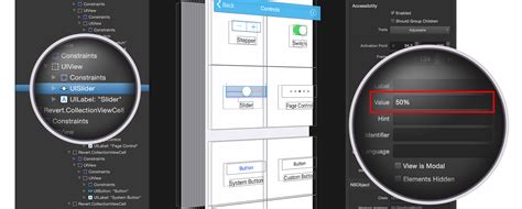 Exploring Accessibility Reveal