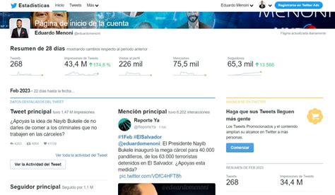 Eduardo Menoni Vence La Censura Y Llega A Más De 43 Millones De