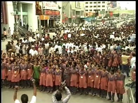 Anti Telangana Protests Rock Seemandhra Areas Governance Now