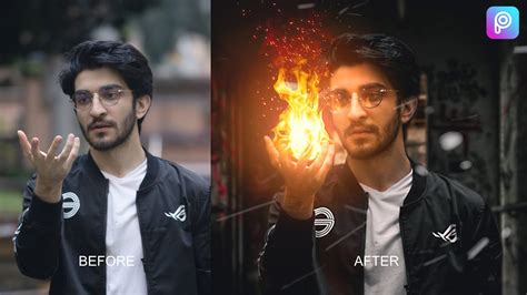 PicsArt Tutorial How To Create MOBILE ONLY Photo Manipulations YouTube
