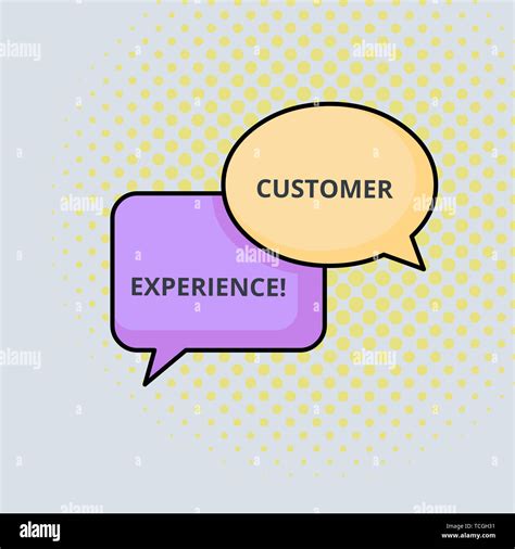 Text Sign Showing Customer Experience Business Photo Text Interaction