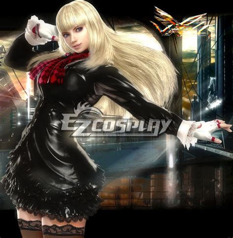 Lili Tekken Hot