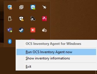 Instalação de Agente OCS Inventory