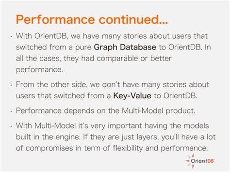 Polyglot Persistence Vs Multi Model Databases Pdf