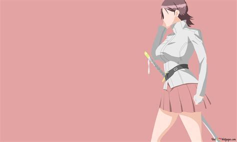 Yuko Sagiri Triage X 4k Wallpaper Download