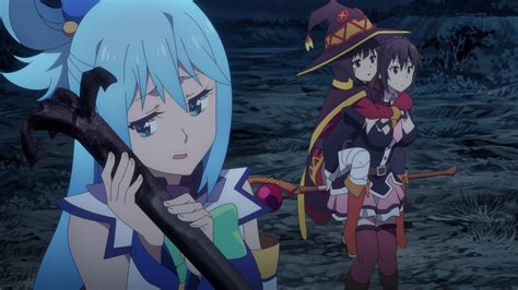 Konosuba!: God's Blessing on This Wonderful World! - Legend of Crimson (2019) Screencap | Fancaps