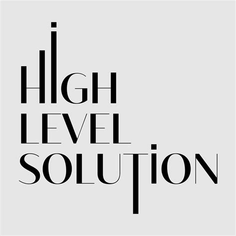 High Level Solution