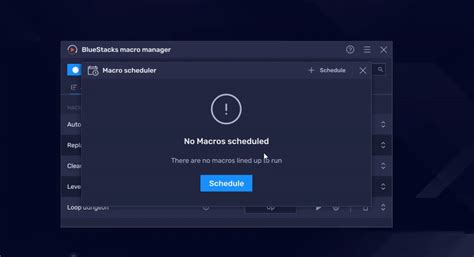 วธการตงคา Macro บน Bluestacks BlueStacks สนบสนน