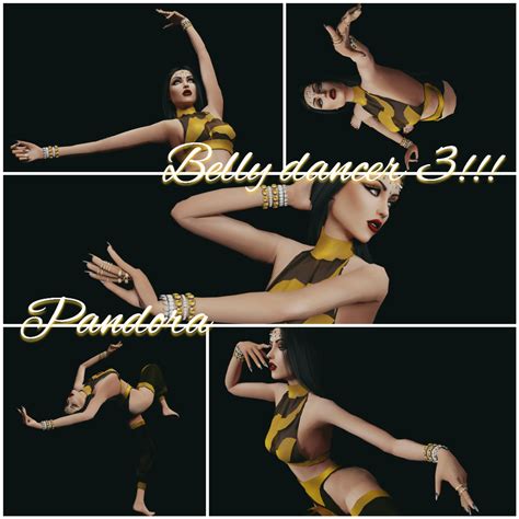 Best 13 Belly Dance Pose Pack Artofit