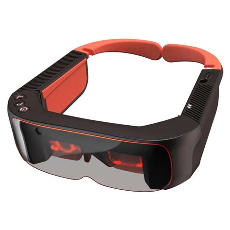 Thirdeye X2 Mr Smart Glasses Kaufen Aleger ⋆ Augmented Reality