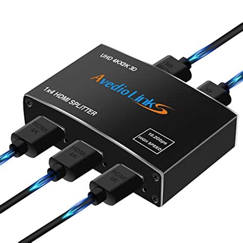 Top 10 Best Hdmi Splitter 3 Output Reviews And Buying Guide Katynel