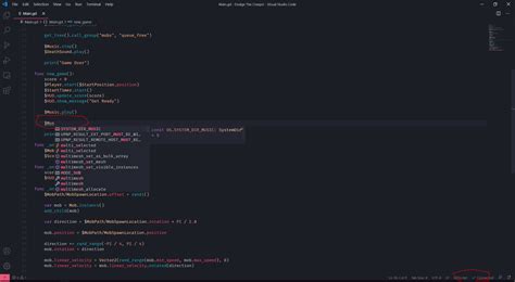 NodeName Cannot Be AutoCompleted Issue 192 Godotengine Godot Vscode Plugin GitHub
