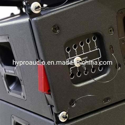 Vtx A Dual Inch Three Way Professional Audio Speaker Line Array Speaker Outdoor Speaker